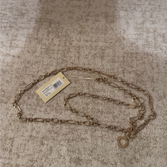Ramy Brook | Accessories | Ramy Brook Elegant Gold Chain Belt | Poshmark